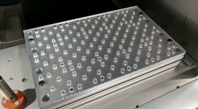 Roland Fixturing Table | 0x7D.com