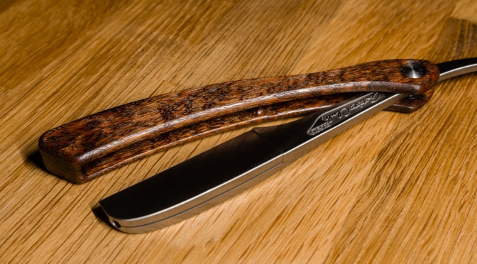 Feather Shavette Handle | 0x7D.com